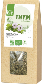 Rappel : Infusion au thym de la marque Esprit Bio - Sécurité alimentaire - Luxembourg
