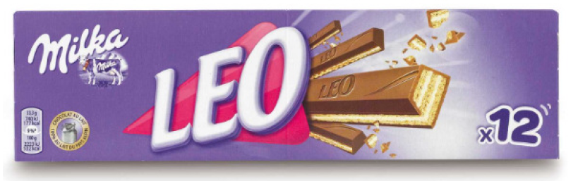 Rappel : Milka Leo de la marque Milka - Sécurité alimentaire - Luxembourg