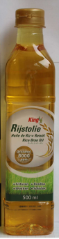 Rappel : Huile de riz de la marque King - Sécurité alimentaire - Luxembourg