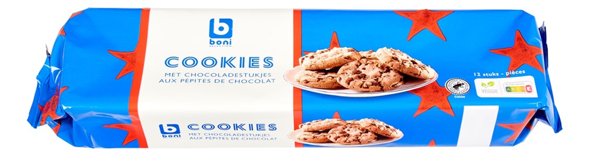 Rappel : Cookies Chocolate de la marque Boni - Sécurité alimentaire ...