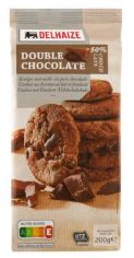 Rappel: Cookies double chocolate de la marque Delhaize - Sécurité ...
