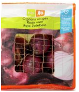 Rappel : BIO Oignon rouge de la marque Delhaize - Sécurité alimentaire ...