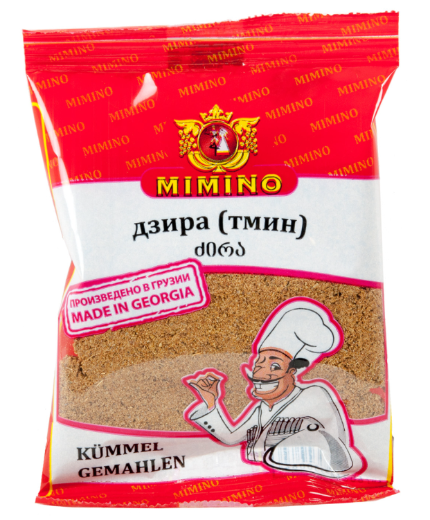 Rappel : Kümmel gemahlen de la marque Mimino - Sécurité alimentaire ...